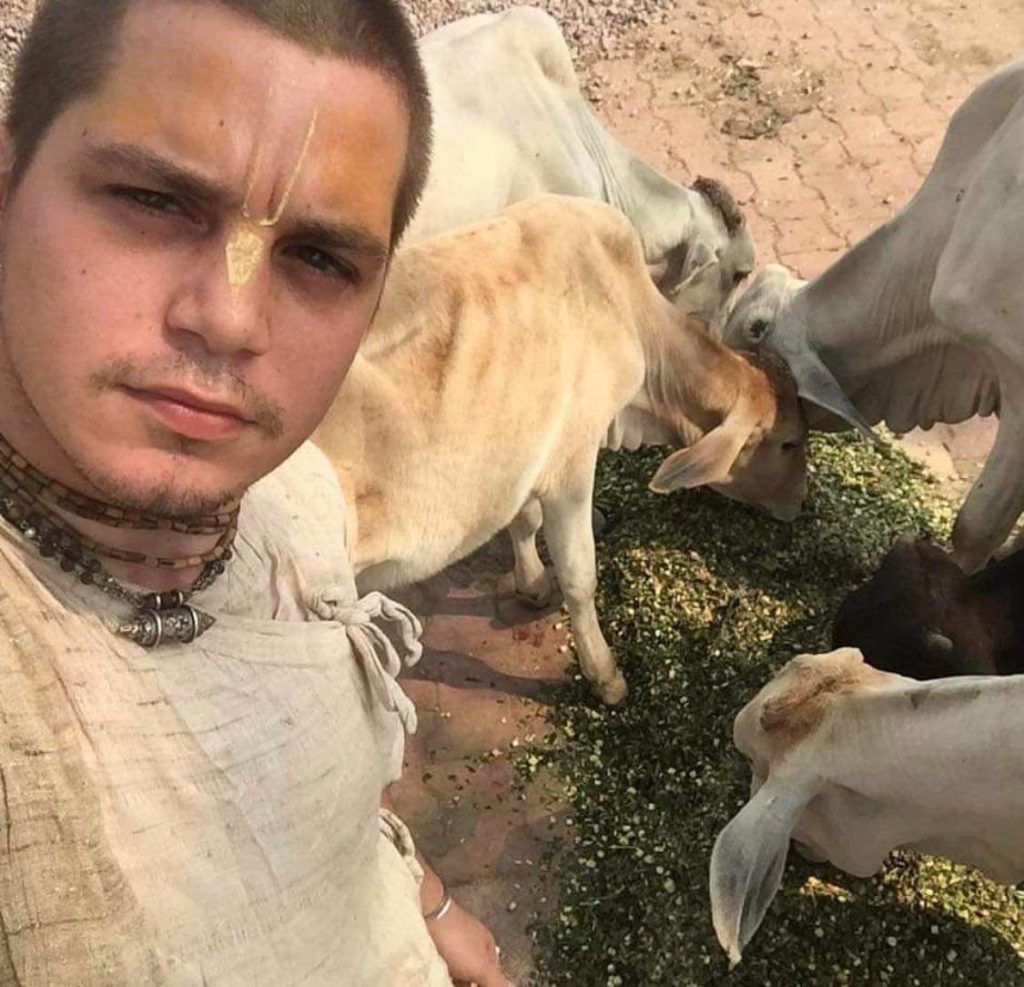 Vedic Farming - Maha Prasad Productions