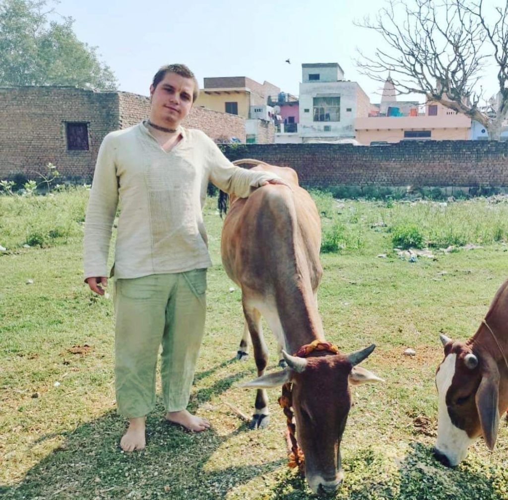 Vedic Farming - Maha Prasad Productions